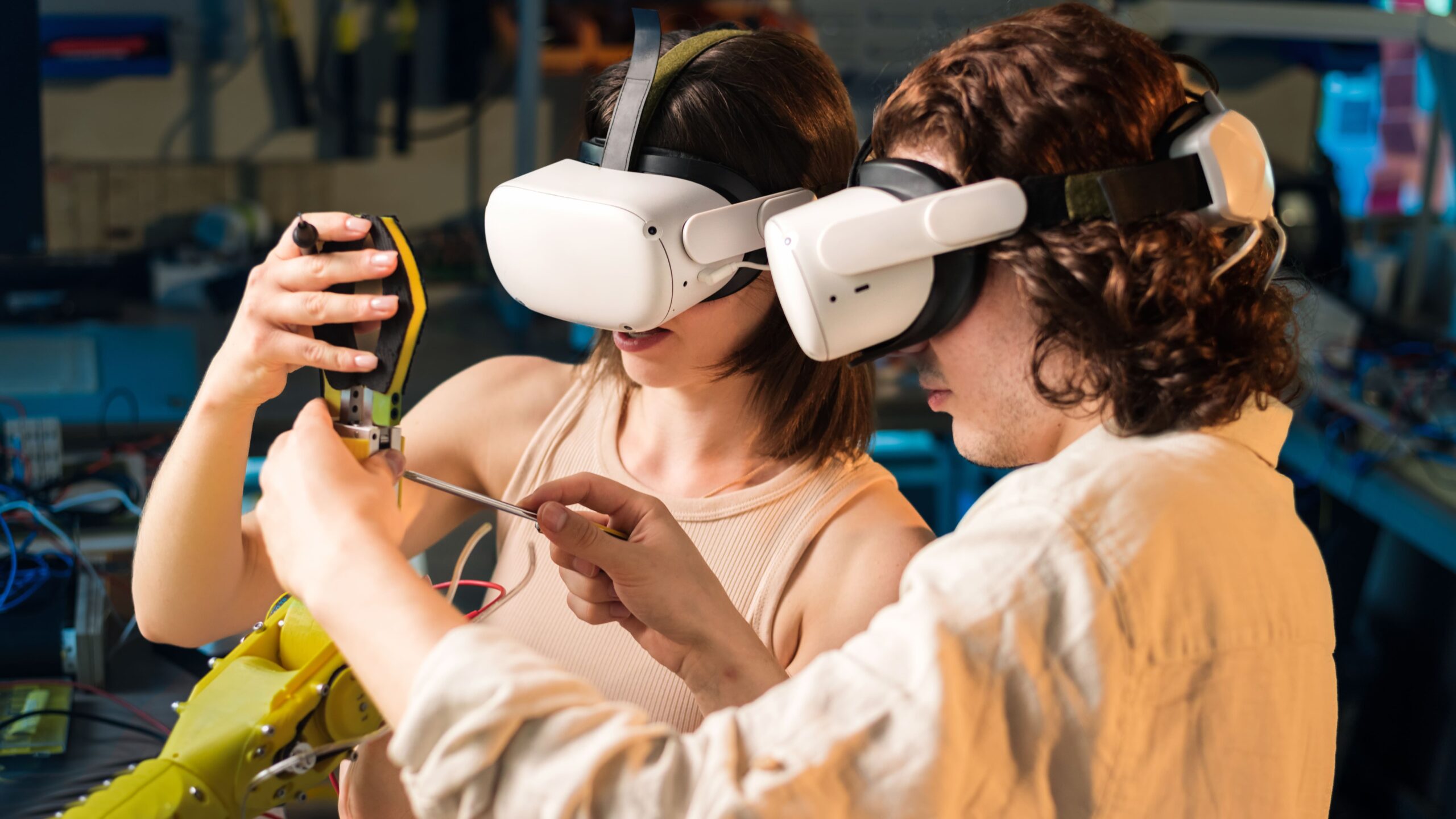 Should We Replace Traditional Methods with Technology?