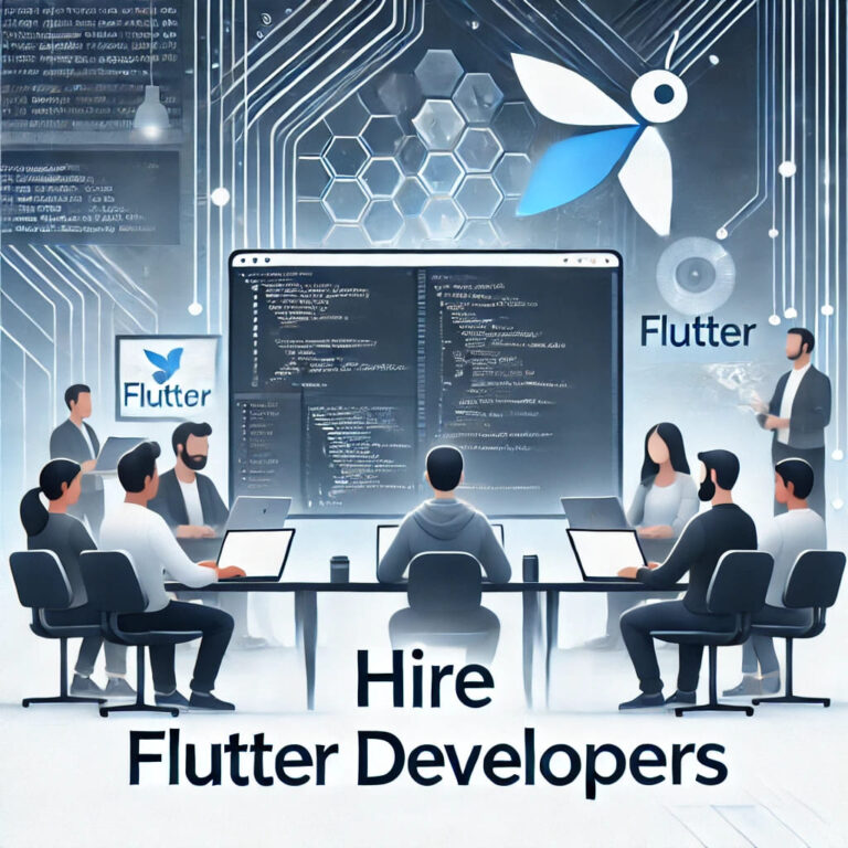 Flutter Developers for High-Performance Mobile Apps