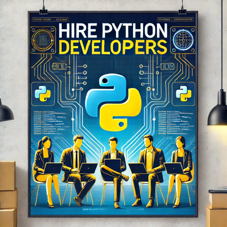 Python Developers Crafting Scalable Applications